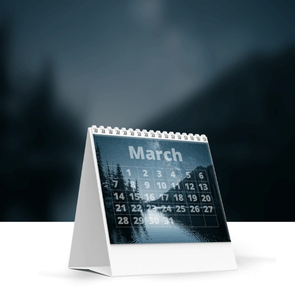 Custom Desk Calendars | Specialist Print