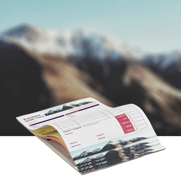 NCR Sets | Specialist Print